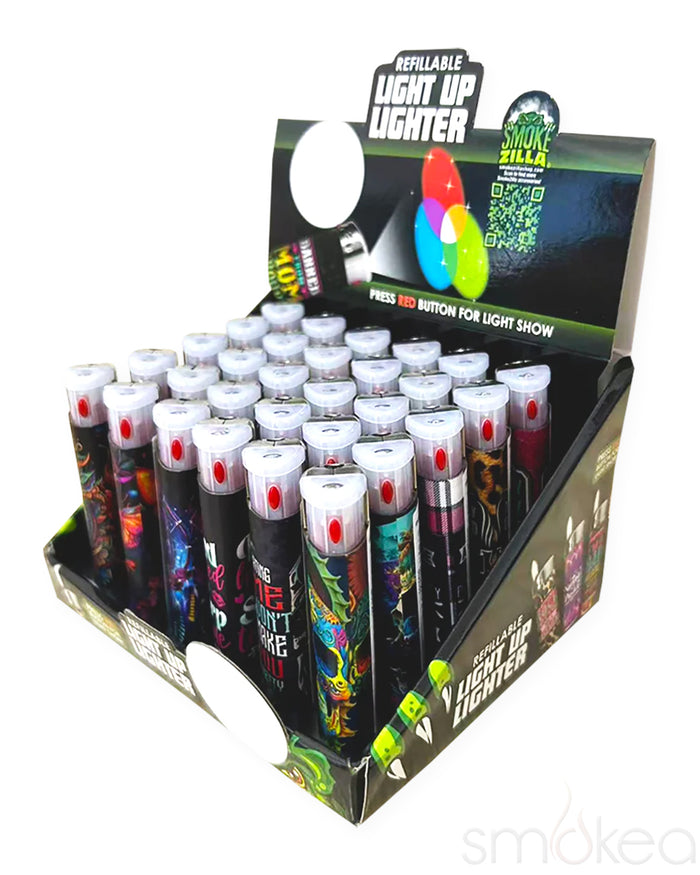 Wholesale Lighters | Pocket Lighters, Torch Lighters & More