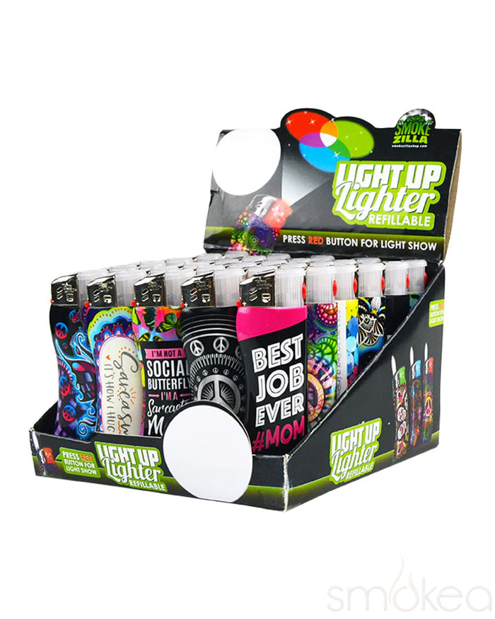 Wholesale Lighters | Pocket Lighters, Torch Lighters & More