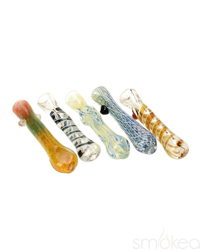 Chillums Wholesale | Glass, Metal, Silicone Chillum Pipes