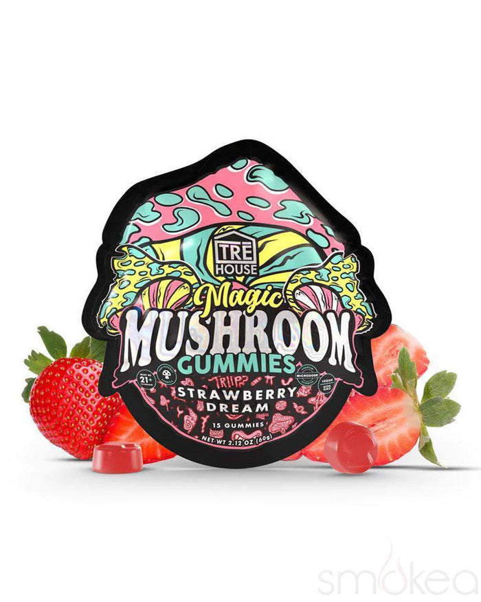Mushroom Gummies Wholesale | Amanita Shroom Edibles