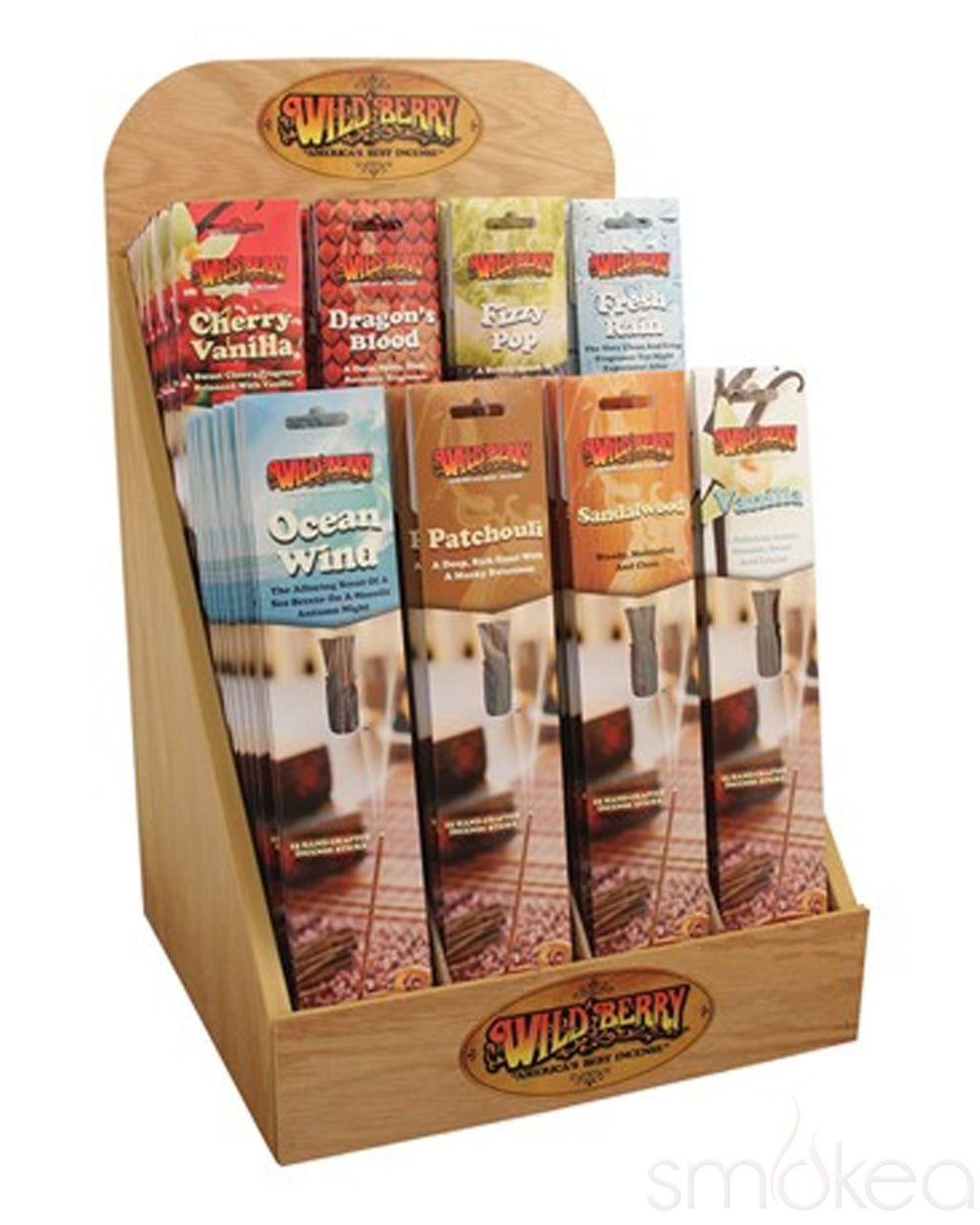 Merchandising Displays